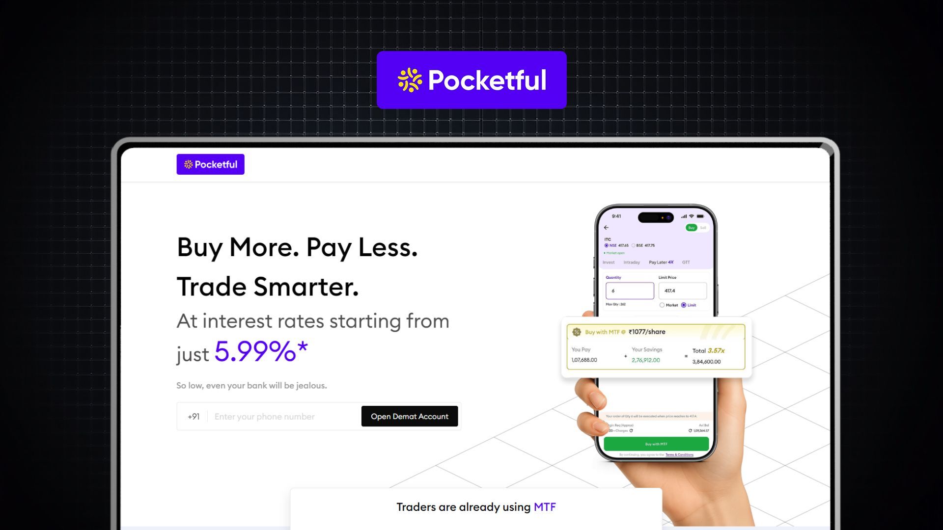 MTF Stocks List – Margin Trading Facility Eligible Stocks at Lowest ...