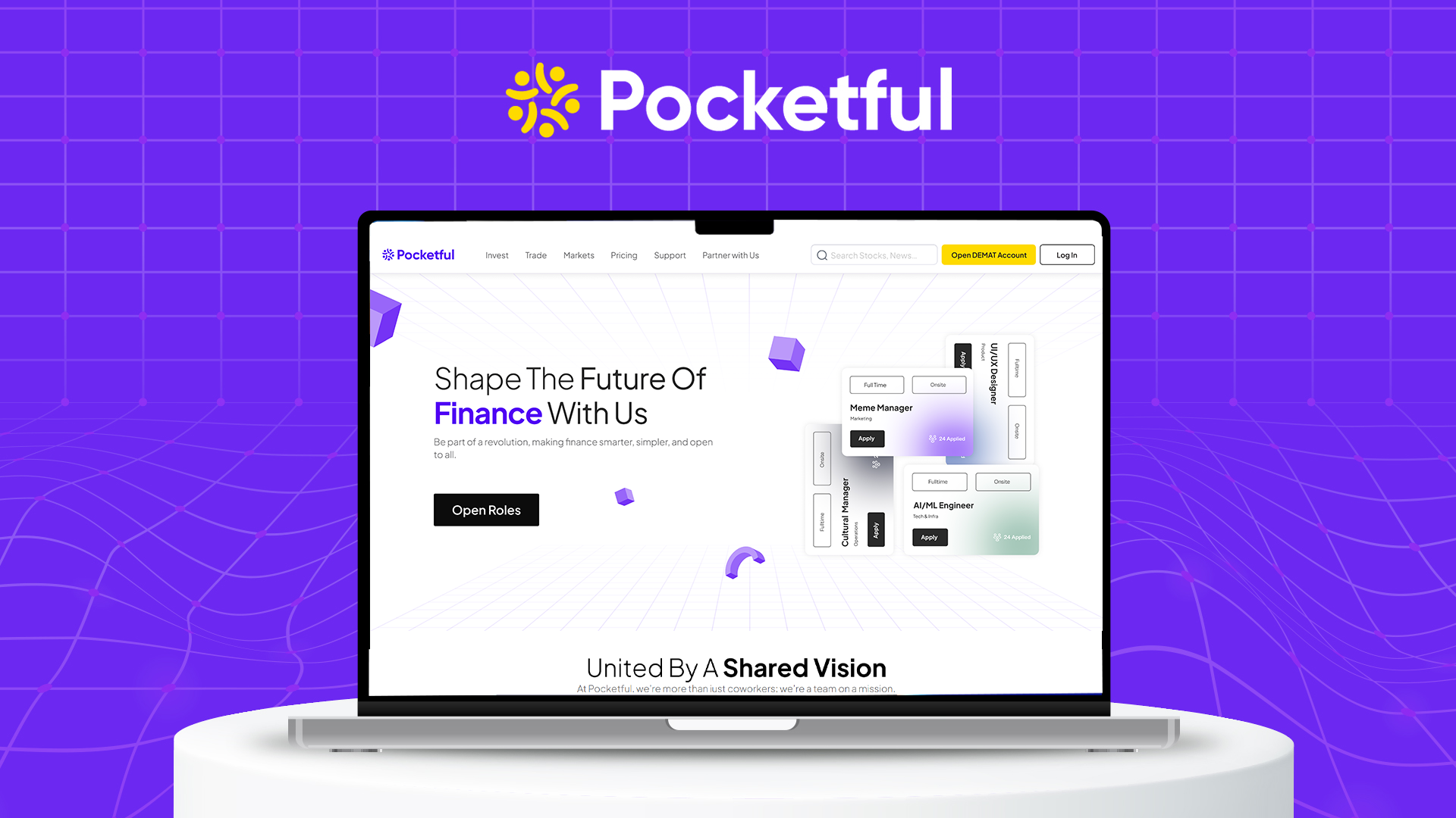 Flutter Developer Pocketful